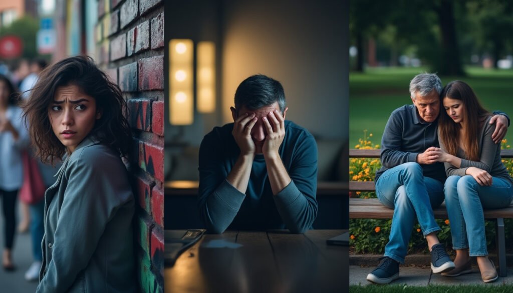 Comprendre le choc émotionnel : signes à ne pas ignorer 😰💔